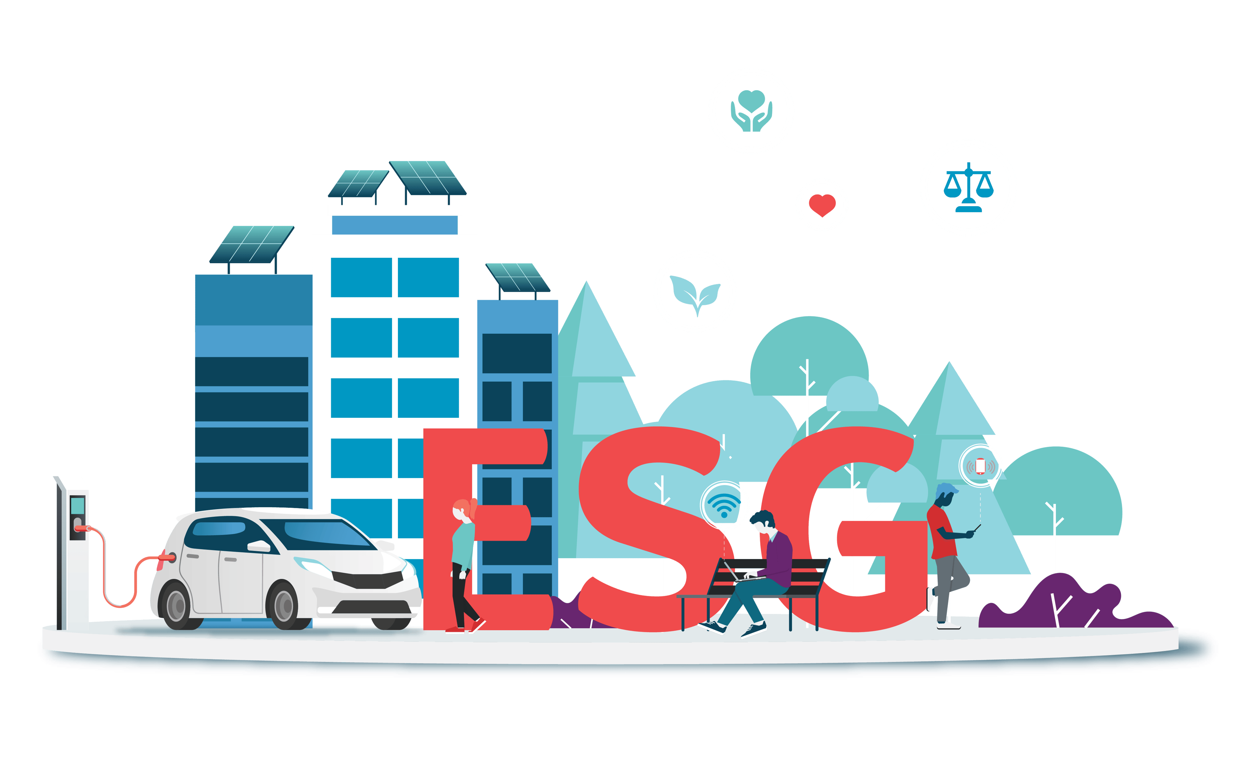 ESG-Reporting: Strategien und Lösungen | Cegeka Österreich